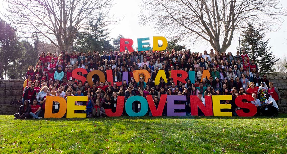 RED SOLIDARIA DE JÓVENES (RSJ) - REDEC